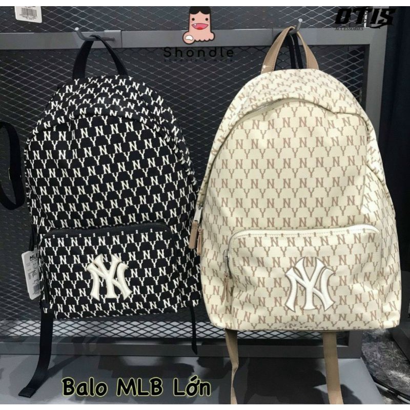BALO MLB NY SZ TO KIỂU DÁNG UNISEX NAM NỮ ĐỀU MANG ĐƯỢC | Shopee Việt Nam