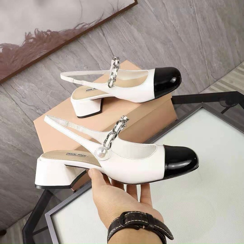 Miumiu đế 3cm | Shopee Việt Nam