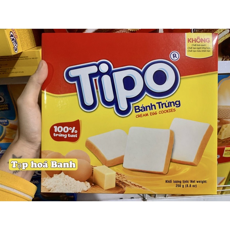Bánh Tipo ( hộp ) | Shopee Việt Nam