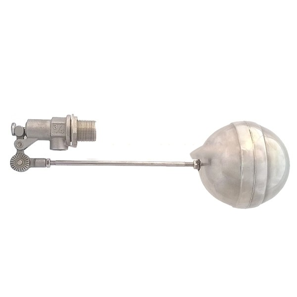 PHAO HỒ NƯỚC 34 MM INOX 304 - phao cơ inox | Shopee Việt Nam