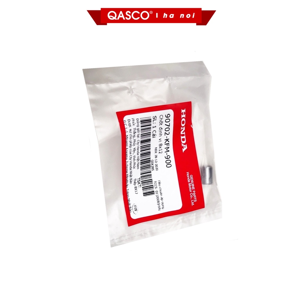 Chốt định vị cỡ 8x12(90702-KFM-900) - HN(1472) | Shopee Việt Nam