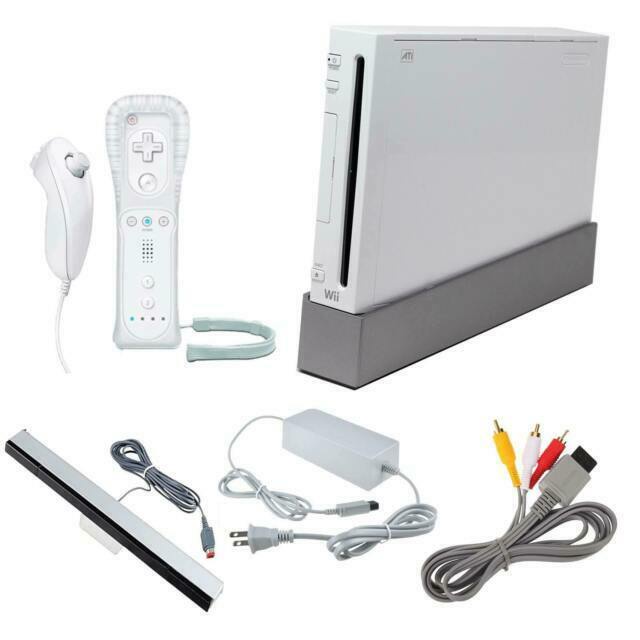 Máy chơi game Nintendo Wii | Shopee Việt Nam