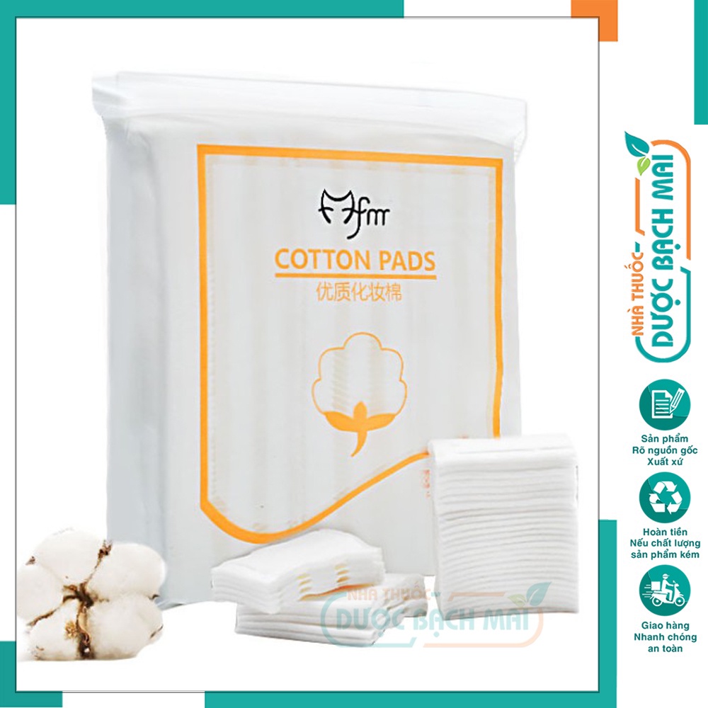 Bông tẩy trang, lamer 201p, sweet sense, cotton pads 222 miếng | Shopee ...