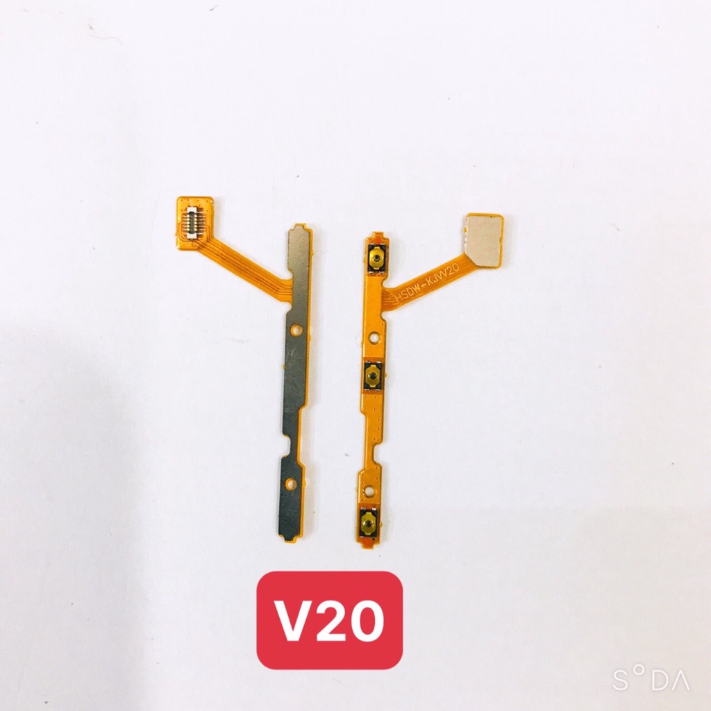 Nút nguồn + âm lượng VIVO Y11 / Y9 2019 / V20 zin | Shopee Việt Nam