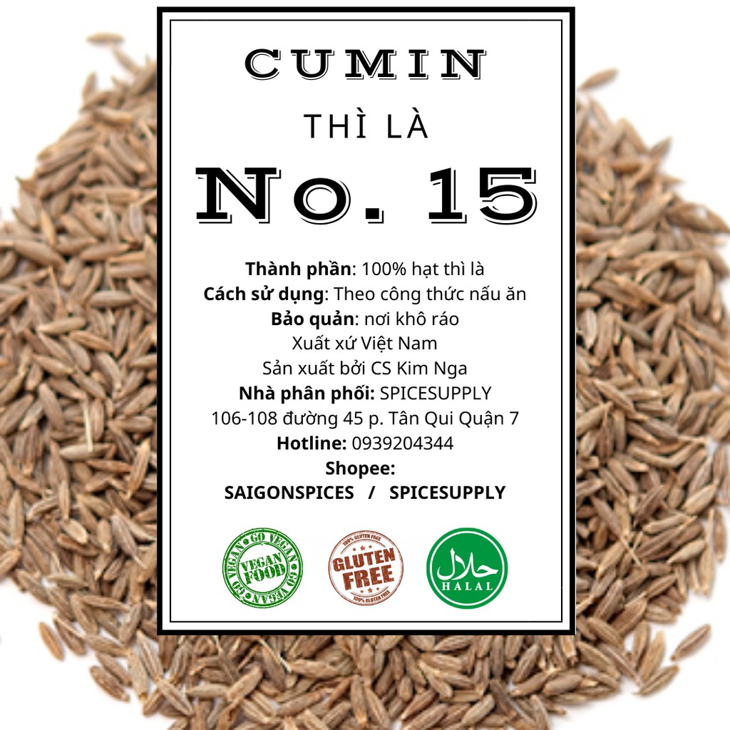 10kg Thì là Ấn Độ hạt xirom Cumin whole | Shopee Việt Nam