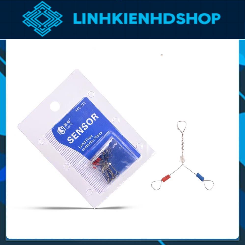 bộ 10 sensor cảm biến nhiệt Hakko 191-212/ Sensor hakko 191-212 ...
