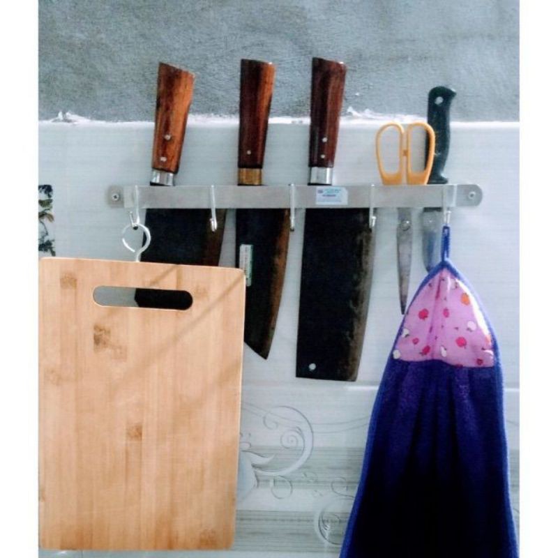 Cài dao inox 304 . dài 40cm | Shopee Việt Nam