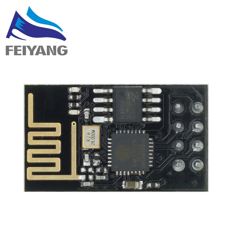 Mô đun Thu Phát Wifi Không Dây Esp8266 Esp 01 Esp 01s Esp 07 Esp 12 Esp