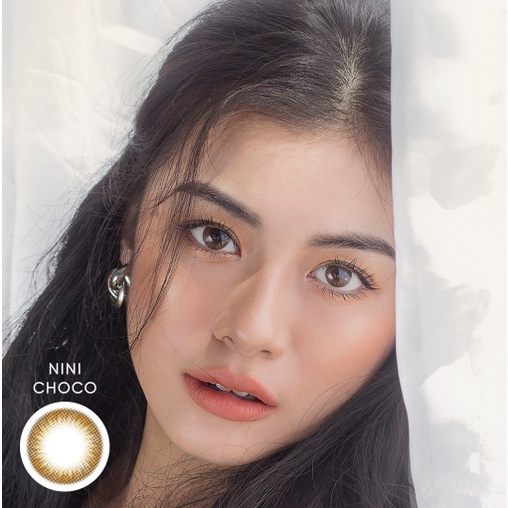 Luxury lens DOLL EYES - Nini Choco | Shopee Việt Nam