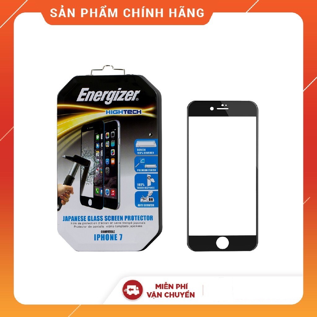 Bộ miếng dán màn hình Energizer HT IP7 - ENHTTGPRIP7 - Hàng Chính Hãng ...