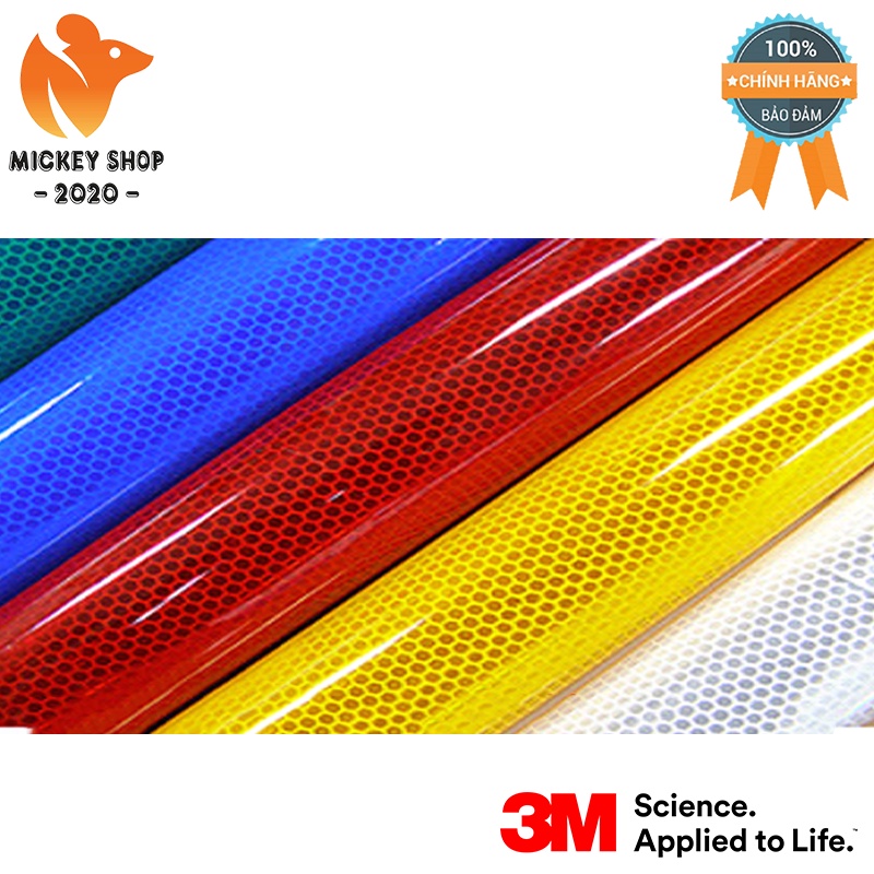 [ CAO CẤP ] Màng Phản quang 3M Seri 3900 - 1.22m x 1m ( CHÍNH HÃNG ...