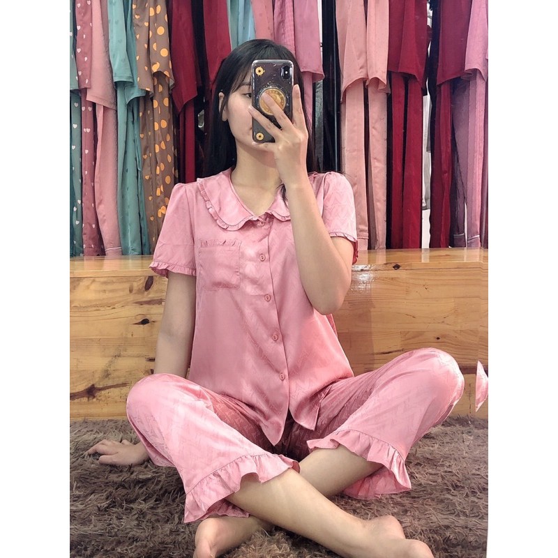 Pijama luxury Nohk ( made in việt nam) | Shopee Việt Nam