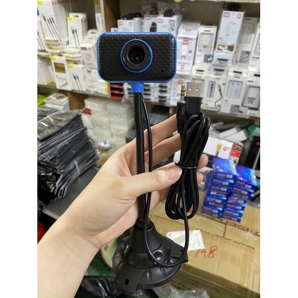 Webcam cao tích hợp micro | Shopee Việt Nam