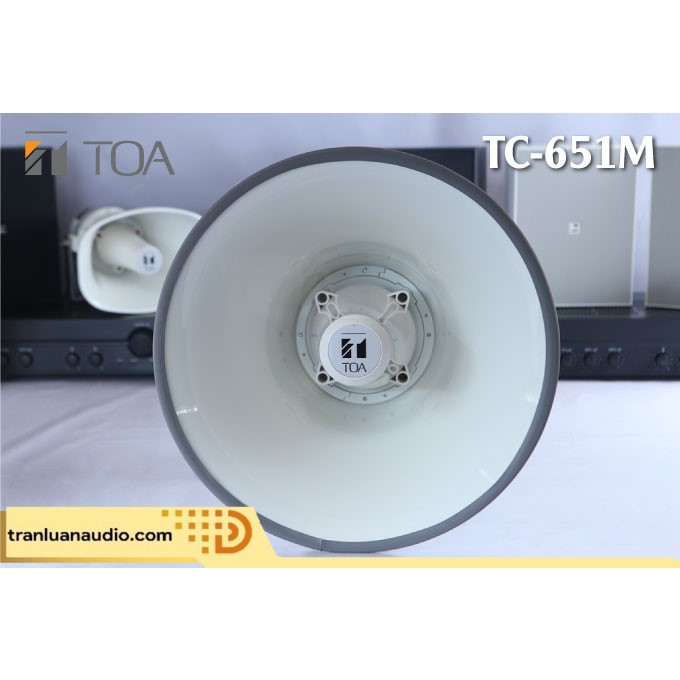 Loa nén phản xạ 50W Toa TC-651M | Shopee Việt Nam