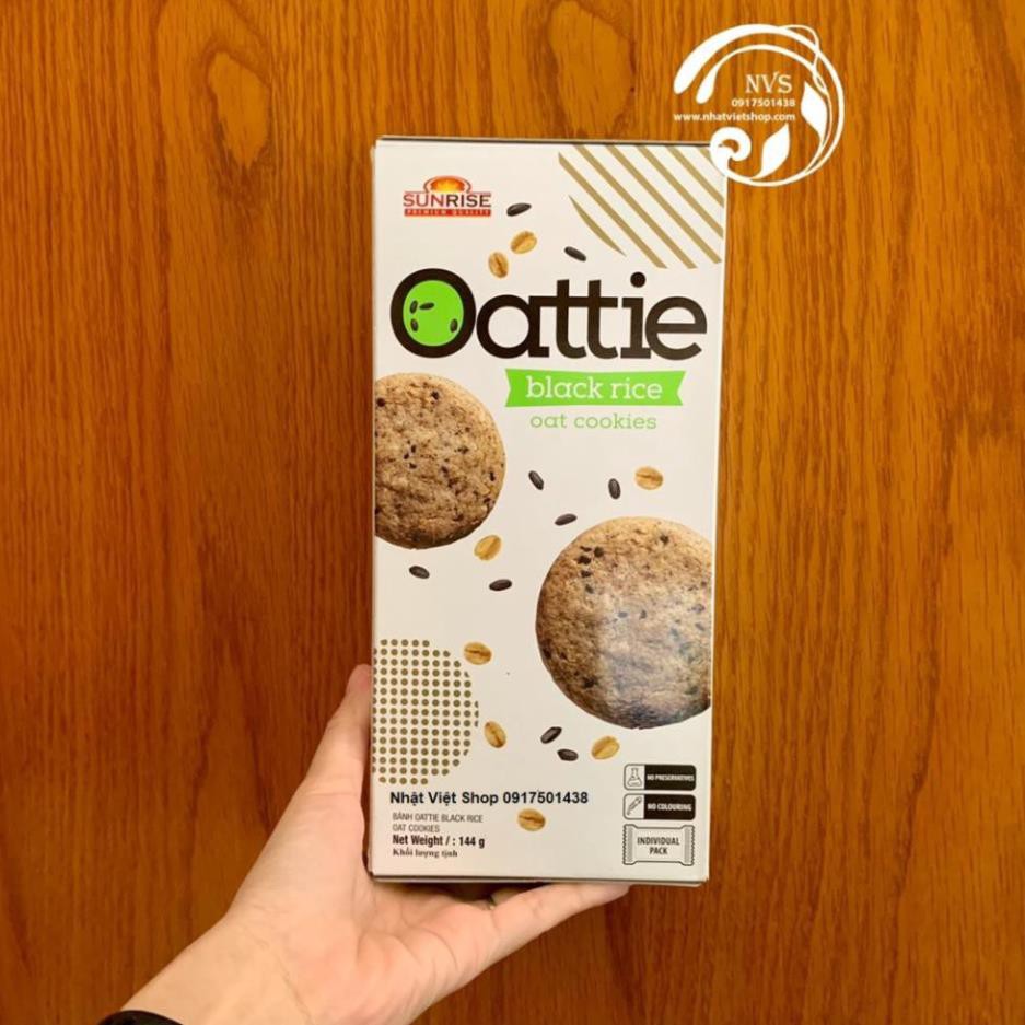 Bánh Yến Mạch Ăn Kiêng Oattie 144g | Shopee Việt Nam