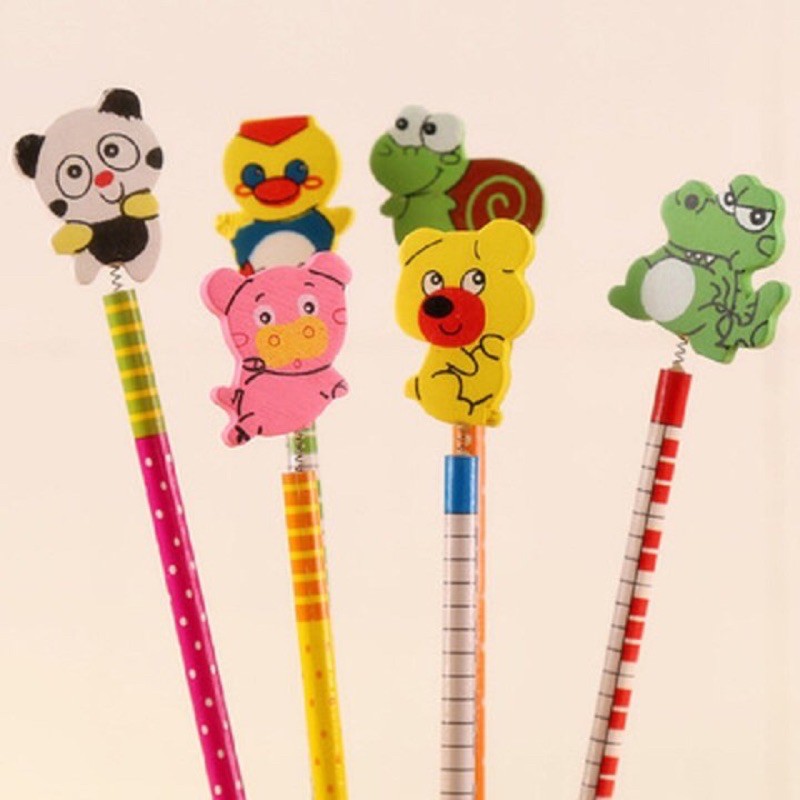 Bút chì động vật nhỏ | Shopee Việt Nam