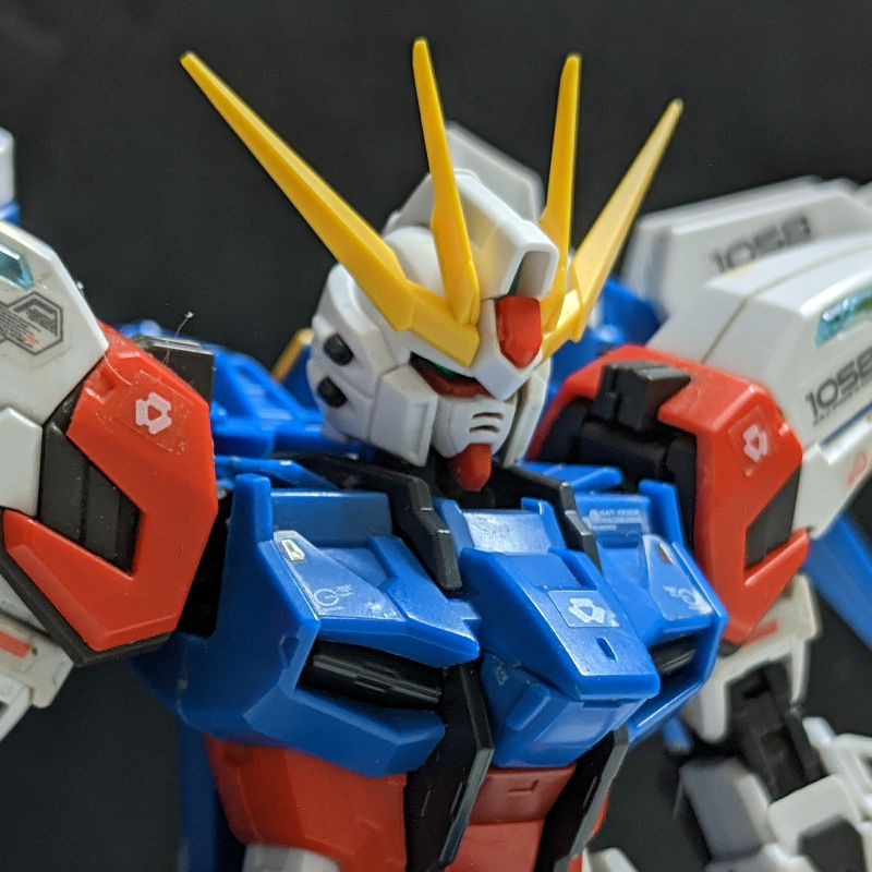 Mô Hình RG Build Strike Full Package Gundam 2nd | Shopee Việt Nam