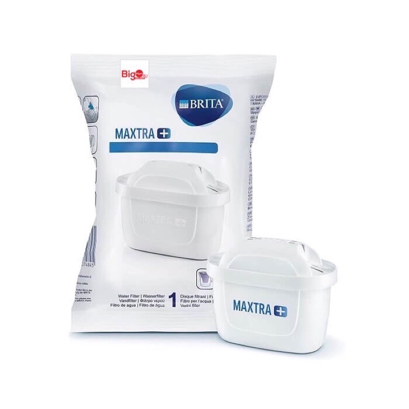 Lõi lọc bình Brita Maxtra Plus Filter Cartridge chính hãng | Shopee ...