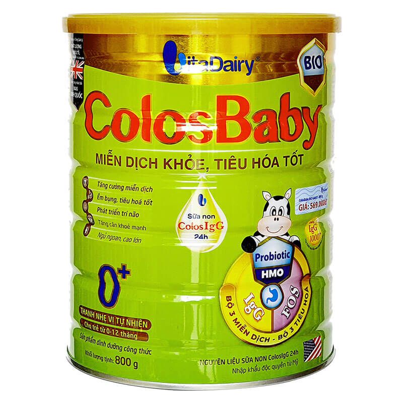 Colos BIo 0+ 800gr | Shopee Việt Nam