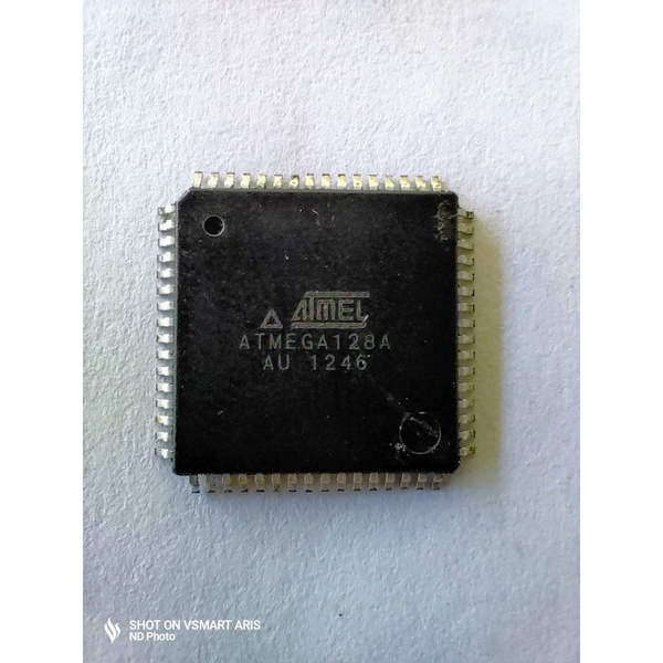 Vi điều khiển AVR Atmega128A AU 8bit Atmega128A Atmega128 | Shopee Việt Nam