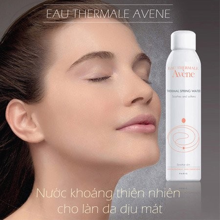 Xịt khoáng Avene 300ml | Shopee Việt Nam