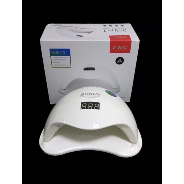 Máy hơ Sun5 plus UV chính hãng | Shopee Việt Nam