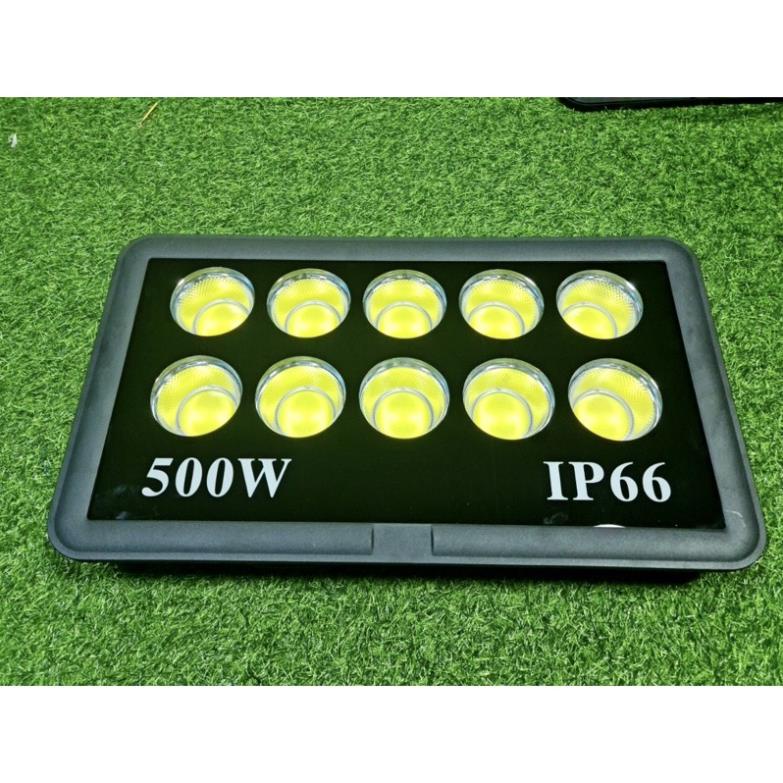 Đèn led pha cốc 500w IP66 ngoài trời siêu sáng | Shopee Việt Nam
