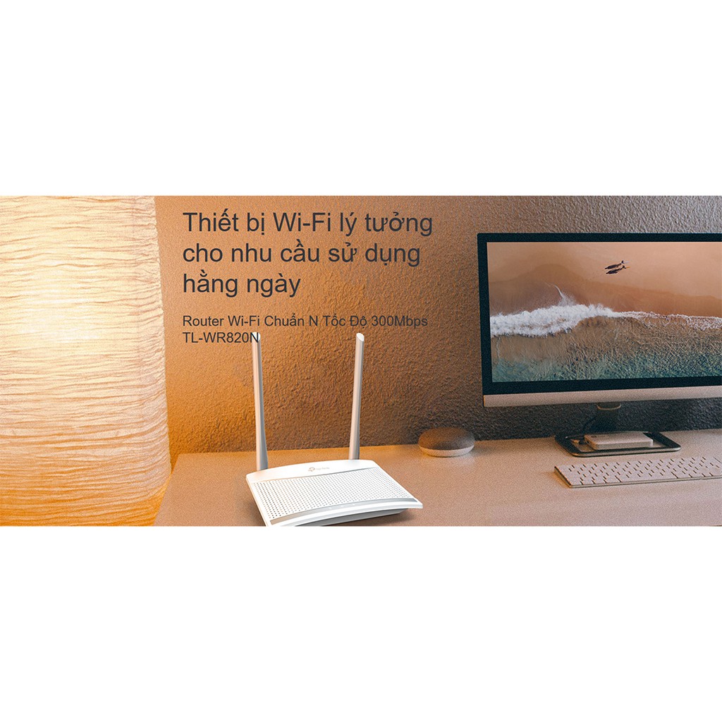 Bộ phát wifi tp link 820N | Shopee Việt Nam