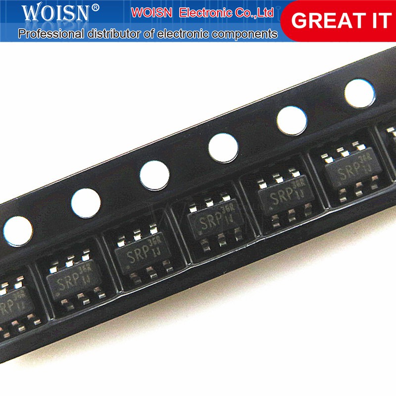 Bộ 10 vi mạch Ld7536Rgl Ld7536Rg Ld7536R Ld7536 36r 36s Sot-23-6 ...