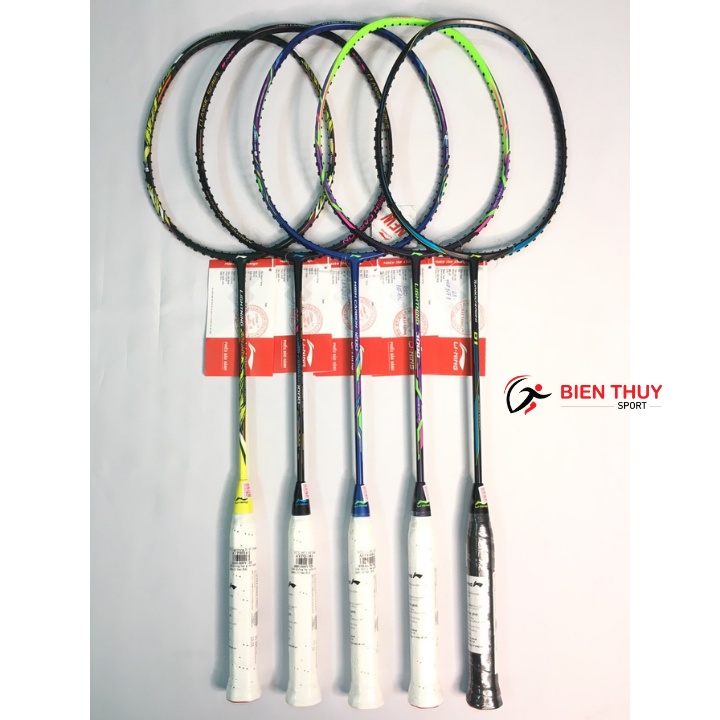 Vợt Cầu Lông Li-Ning [ Chính Hãng ] Tặng ( Cước Chính Hãng Li-ning ...