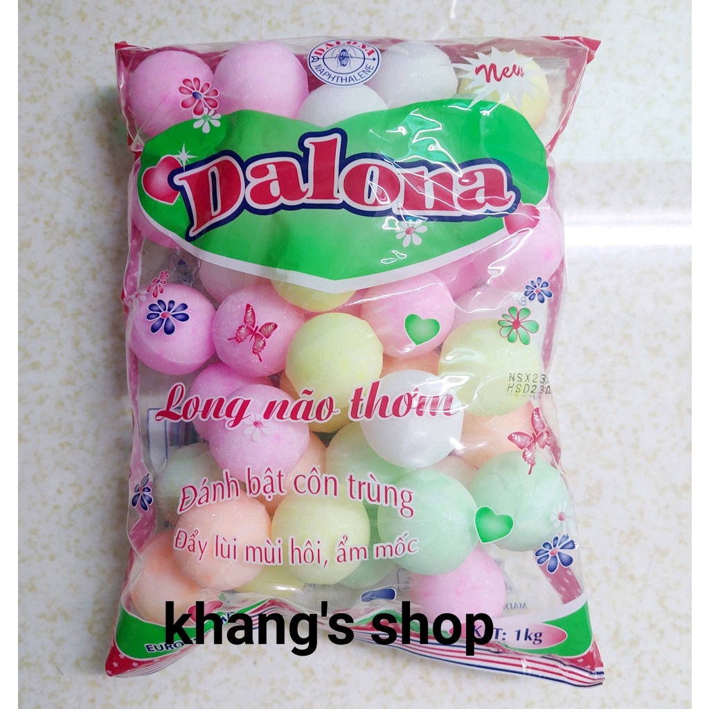 Long não đủ màu viên to Dalona 1kg | Shopee Việt Nam