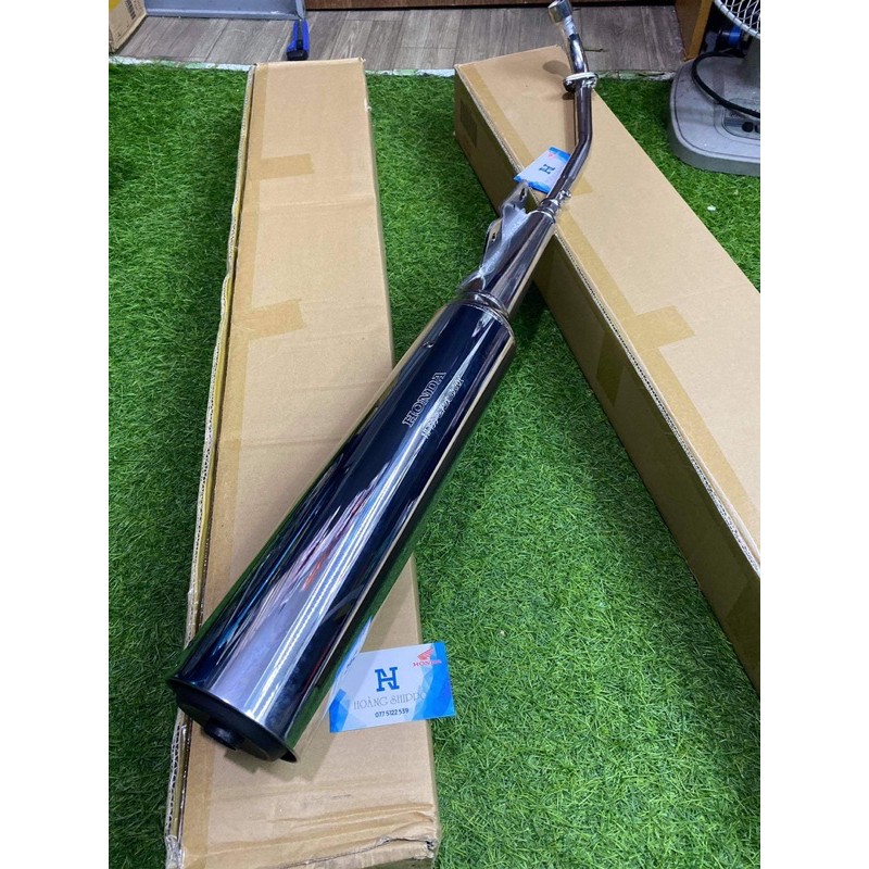 Pô wave alpha Zx Zin chính Hãng | Shopee Việt Nam