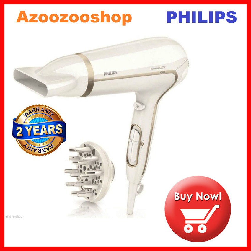 Máy Sấy Tóc Ion Bảo Vệ Tóc Philips HP8232, BHD500, BHD510 Công Suất Cao ...