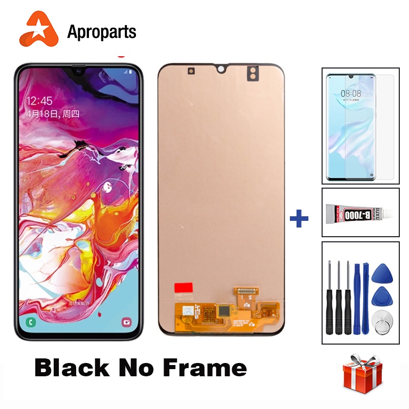 Màn Hình Dành Cho Samsung Galaxy A30 A305 A305FN A305G Màn Hình Hiển ...