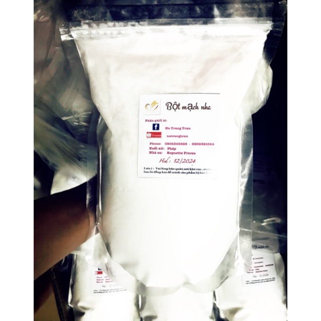 Bột mạch nha -300g - 1kg | Shopee Việt Nam