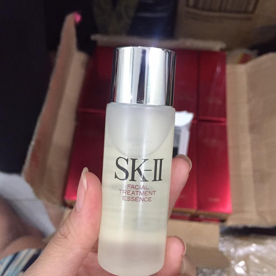 Nước Thần SKII Mini 30ML - Nước Thần SK-II Mini 30ML - HÀNG CHÍNH HÃNG ...
