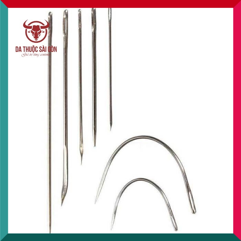 Kim may da bò đa năng chuyên để làm đồ da thủ công - Da Thuộc Sài Gòn ...