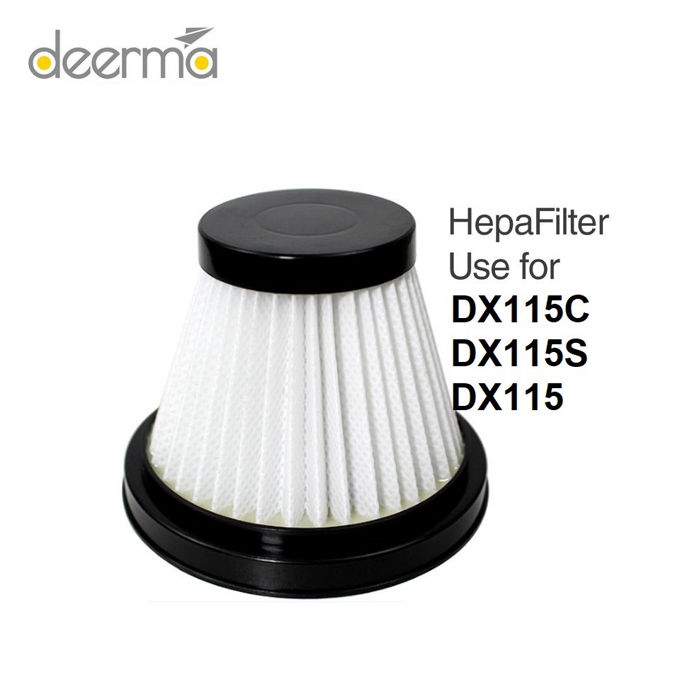 Bộ Lọc Hepa Cho Máy Hút Bụi Deerma DX115C / DX115S / DX115 lõi lọc phụ ...