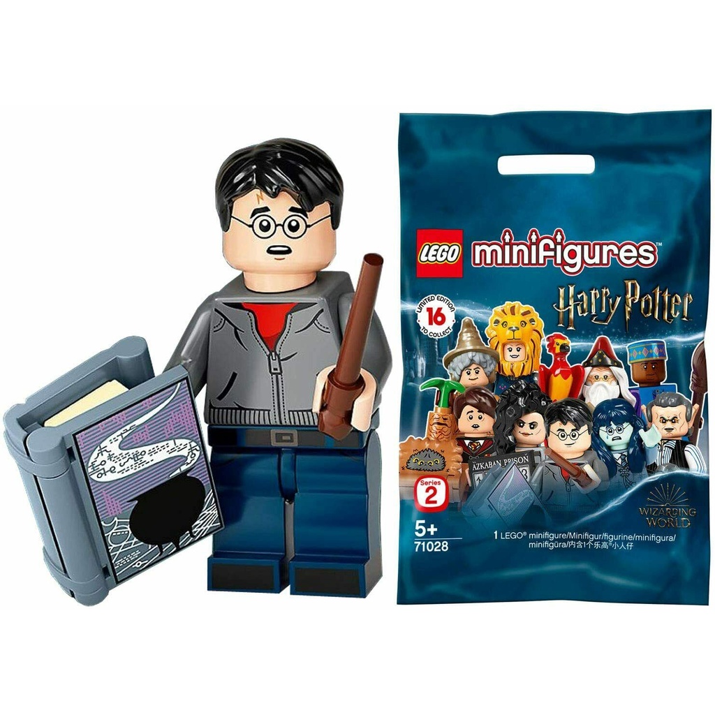 (LEGO 71028 ) MINIFIGURE NHÂN VẬT SỐ 1 | Shopee Việt Nam