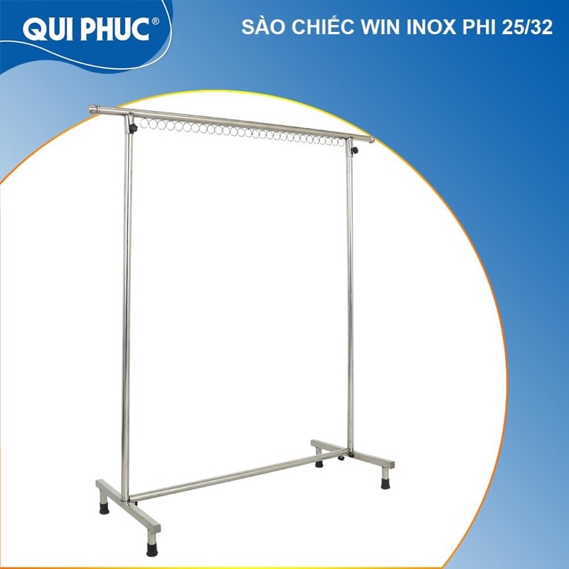 sào inox hàng mẫu mới chính hãng công ty Qui Phúc bao bền đẹp | Shopee ...