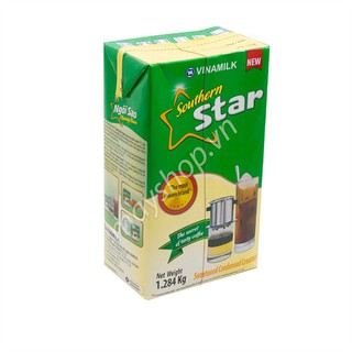 Sữa Đặc Ngôi Sao Phương Nam XANH LÁ (1.28kg) | Shopee Việt Nam