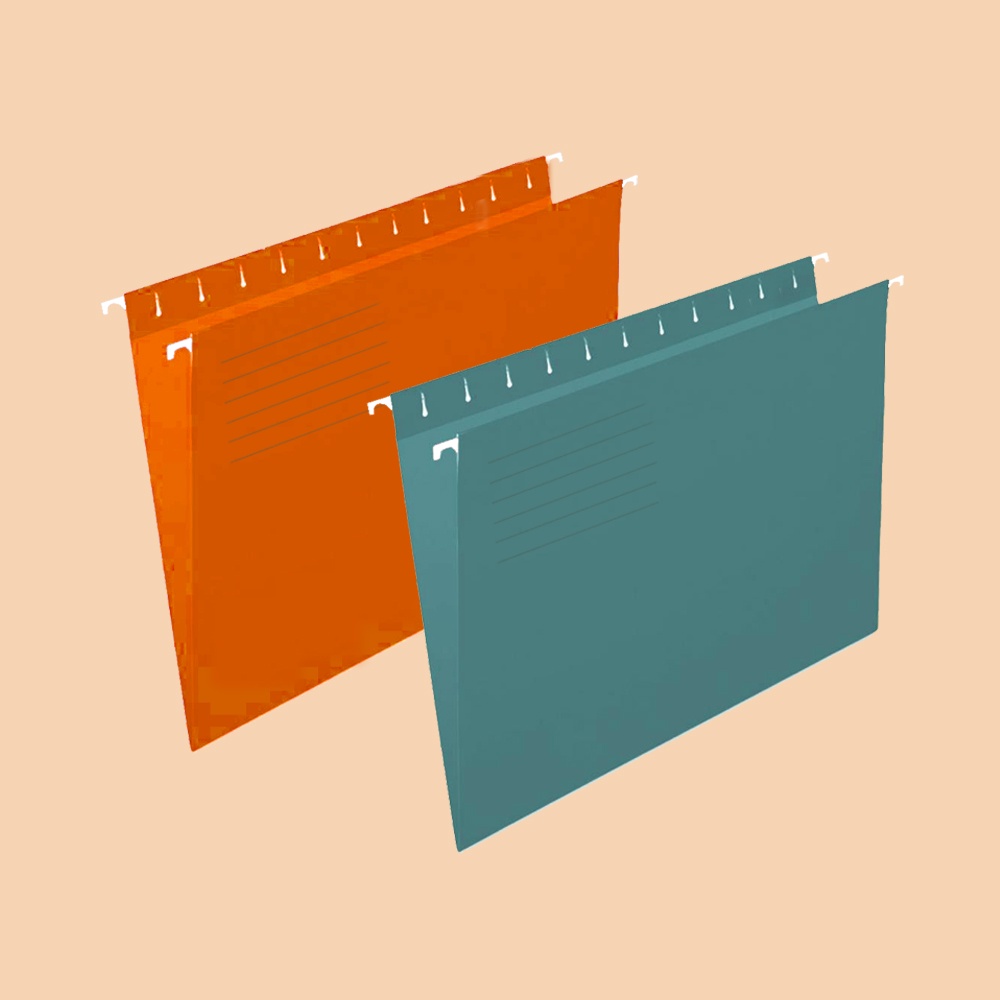 File treo hồ sơ khổ F (24 x 36,5cm) - Bìa giấy | Shopee Việt Nam