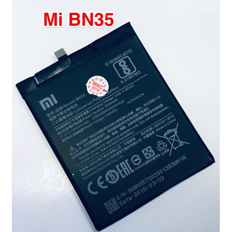 Pin Mi BN35 | Shopee Việt Nam