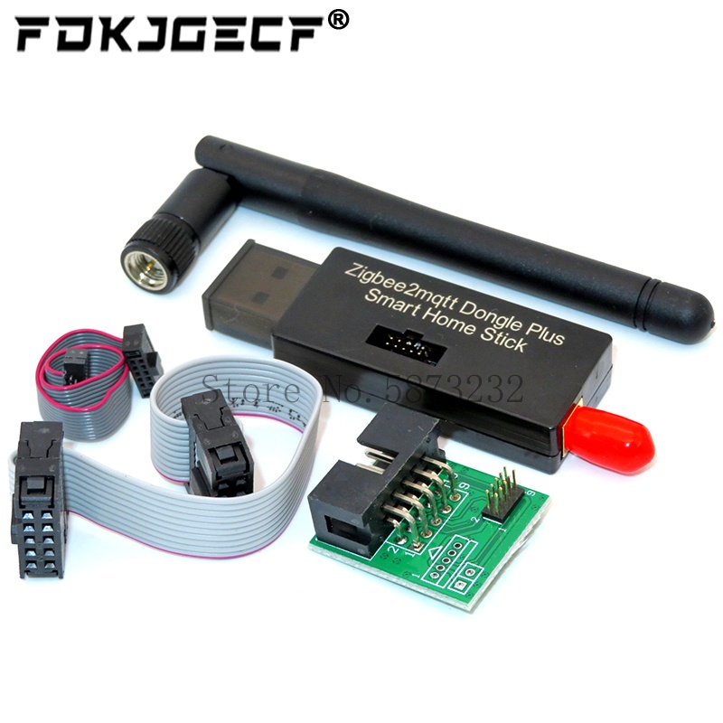 Usb Dongle CC2652P CC2652 Zigbee Giao Thức Kèm Ăng Ten | Shopee Việt Nam