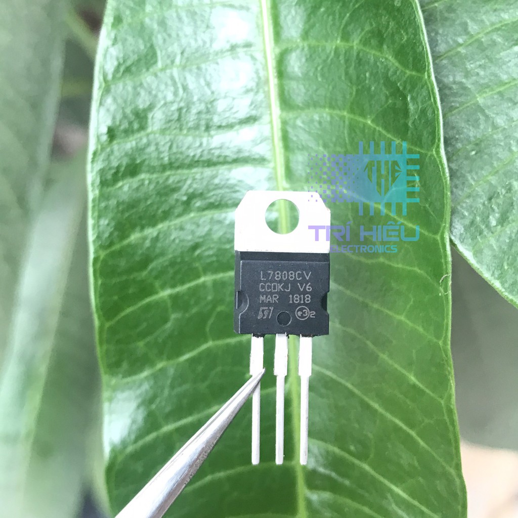 IC ổn áp 12v 1A 7812 L7812CV TO-220 | Shopee Việt Nam
