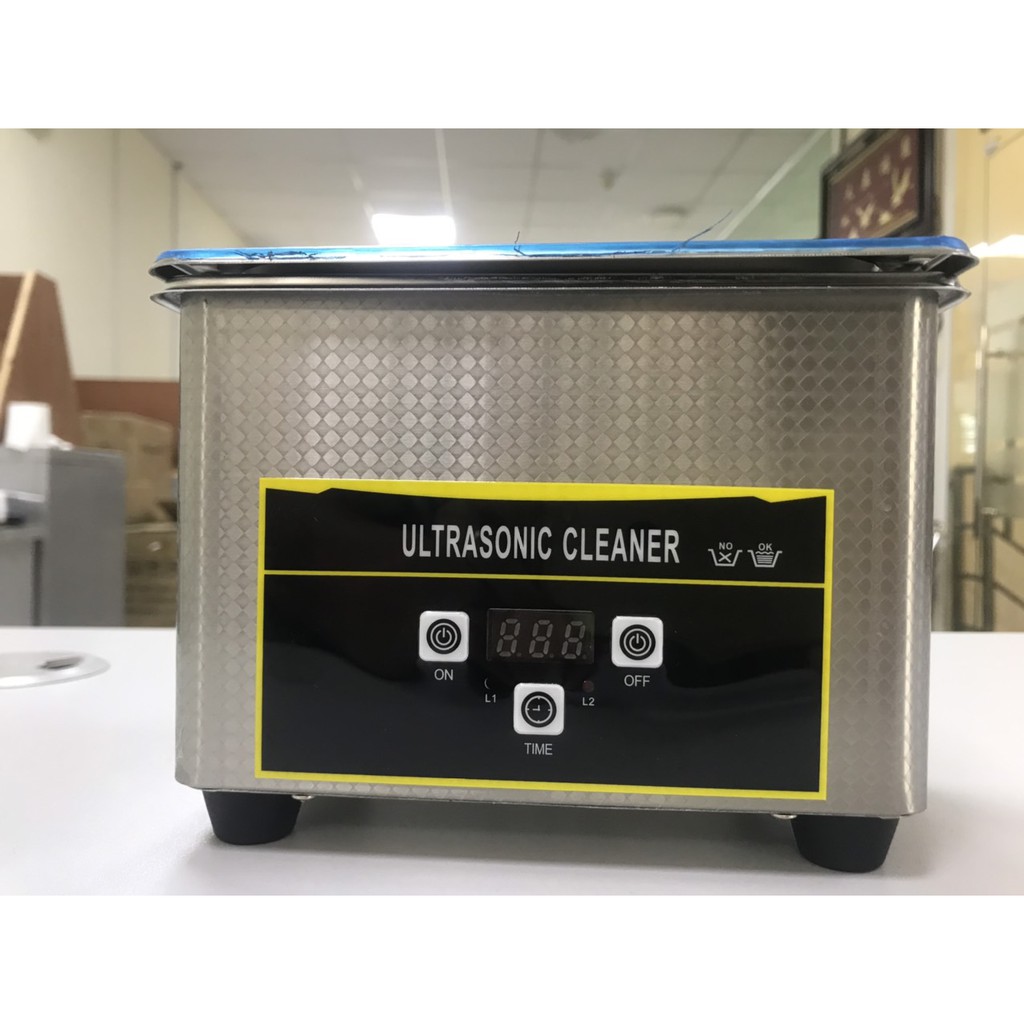 Máy tẩy rửa sóng siêu âm 0.8L | Shopee Việt Nam