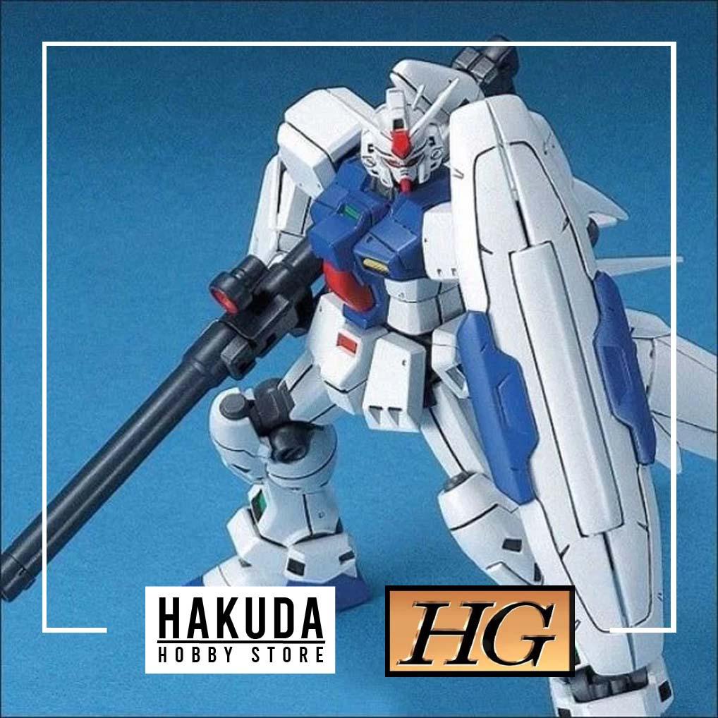 Mô hình HGUC 025 1/144 HG RX78 GP03S Gundam - Chính hãng Bandai Nhật Bản | Shopee Việt Nam