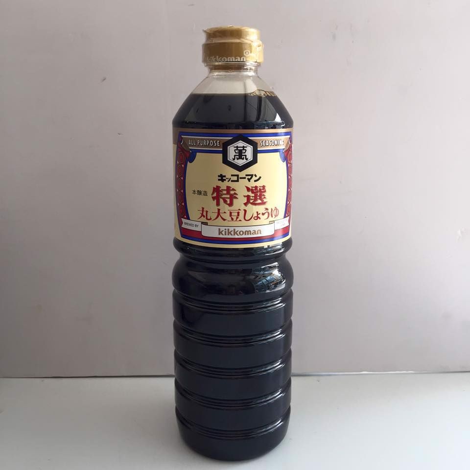 Nước tương Kikkoman 1L | Shopee Việt Nam