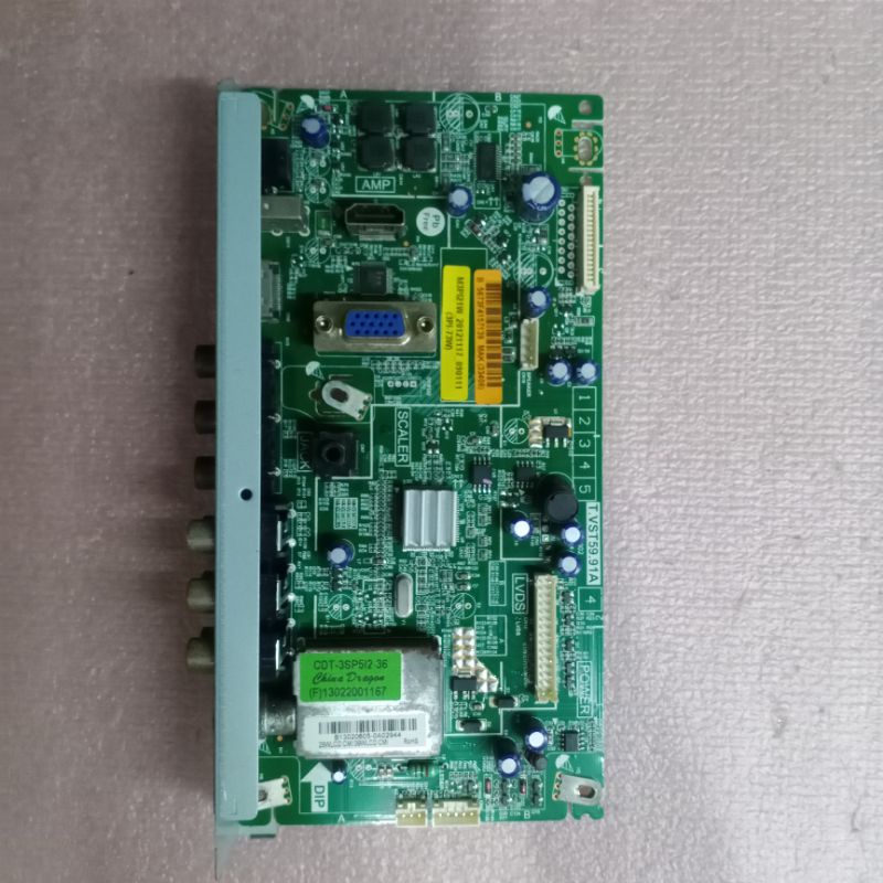 bo khiển tivi Sharp 39LE440M,bo xử lý,main chính, chủ | Shopee Việt Nam