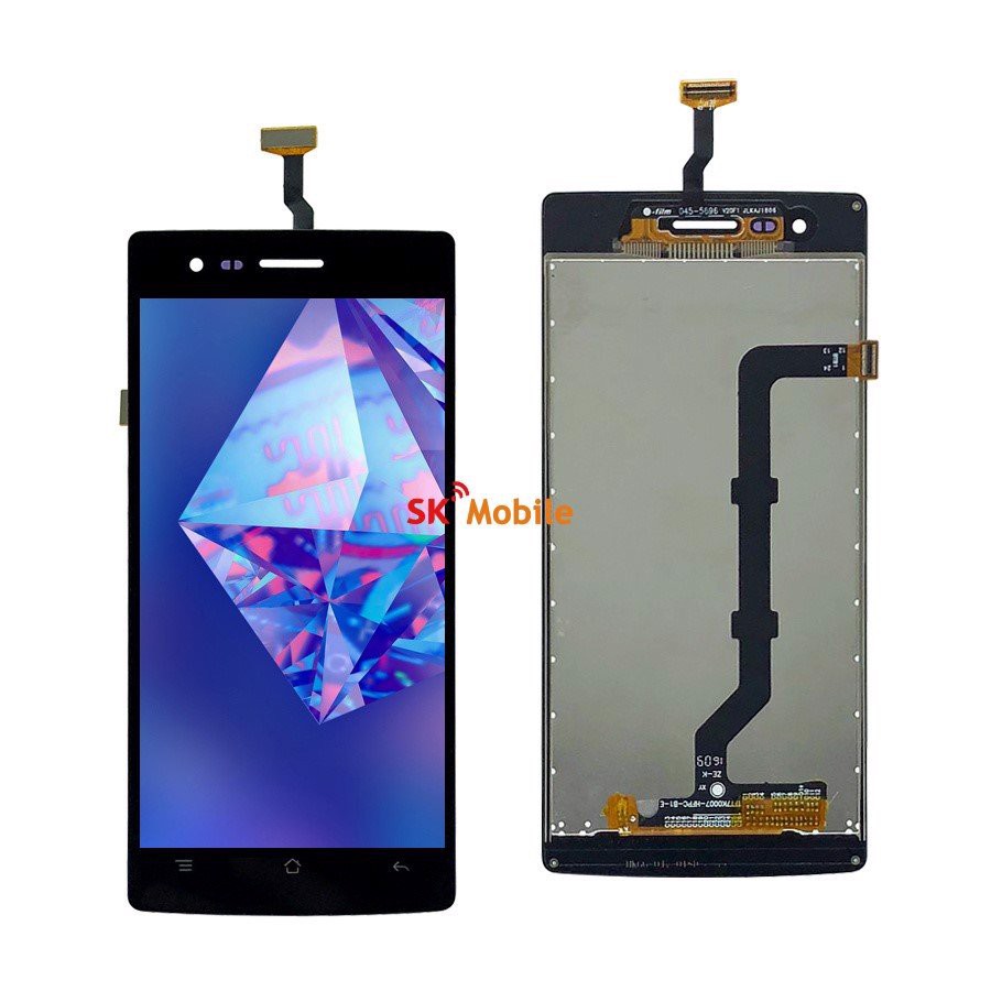 Màn Hình Oppo R1201 NEO 5 Zin Tháo Máy/Linh Kiện | Shopee Việt Nam